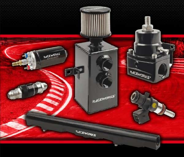 Raceworks – Spool Up