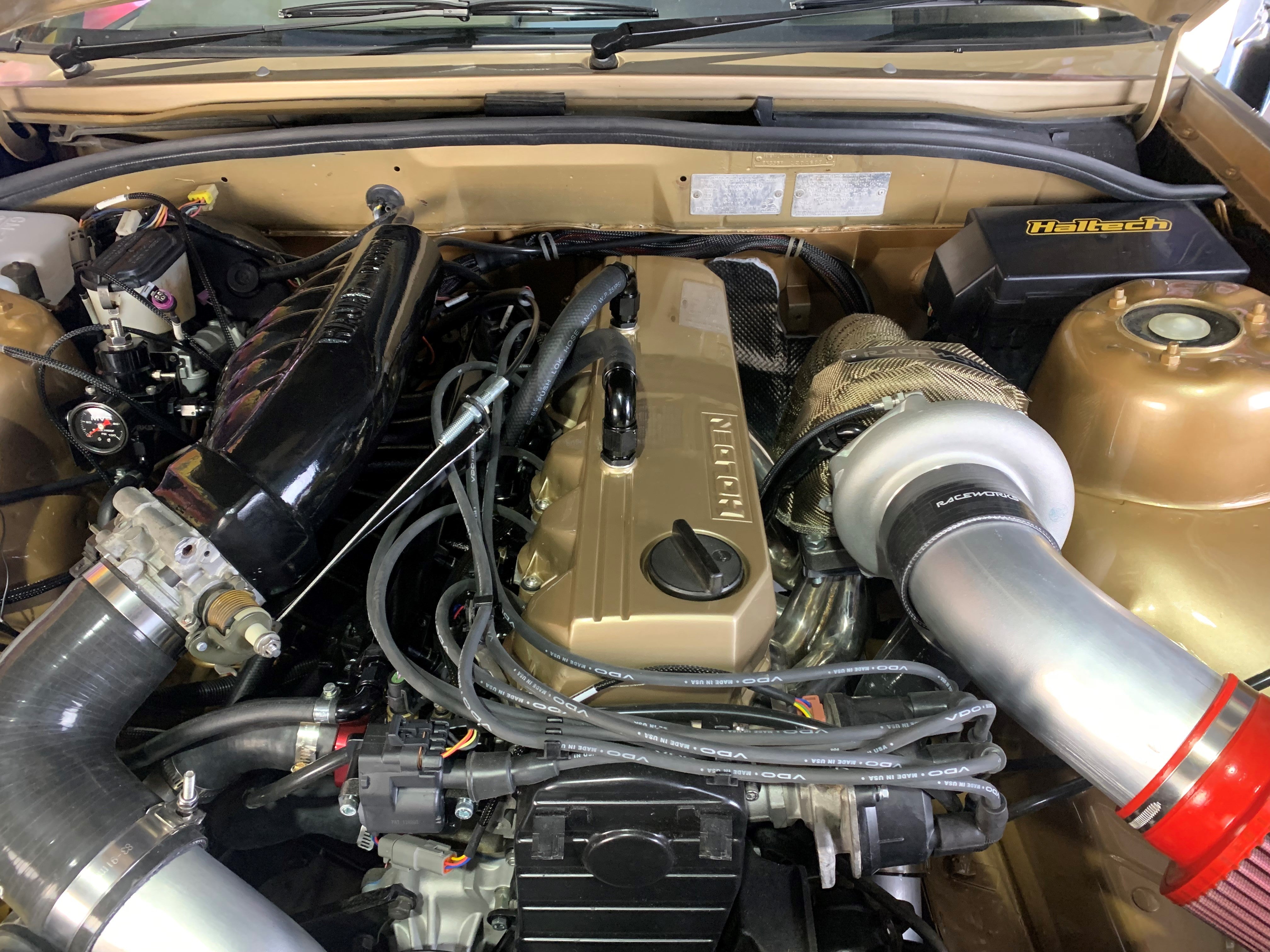 NIssan Parts – Spool Up