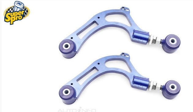 Honda CIVIC FL5 TYPE R SuperPro REAR ADJUSTABLE CAMBER ARMS – Spool Up