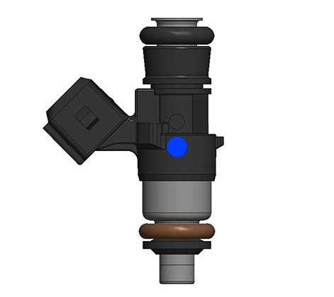 1500CC BOSCH MOTORSPORT INJECTORS SHORT – INJ-223 – Spool Up